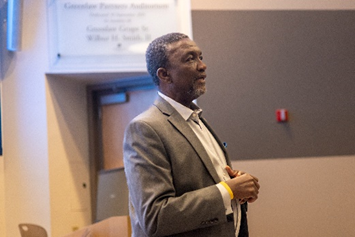 Hosting SCAG Executive Director Kome Ajise | Alex Wang's Blog