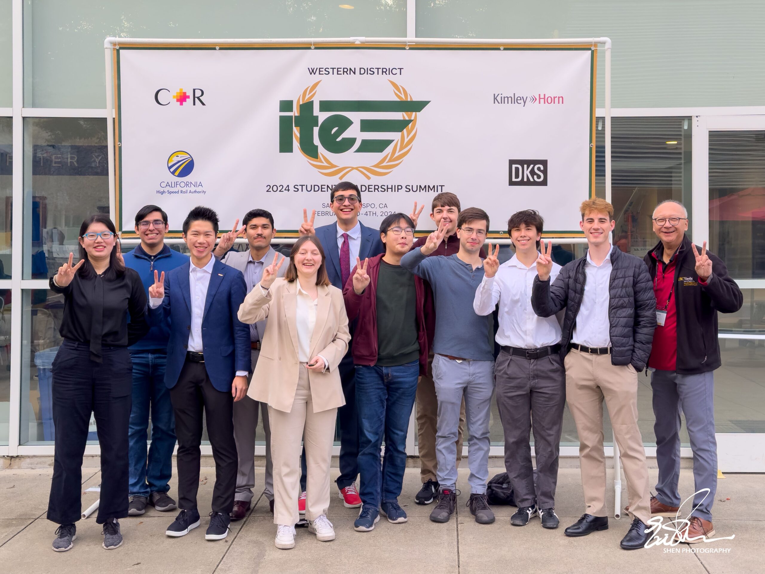 2024 ITE Student Leadership Summit at Cal Poly | Alex Wang's Blog