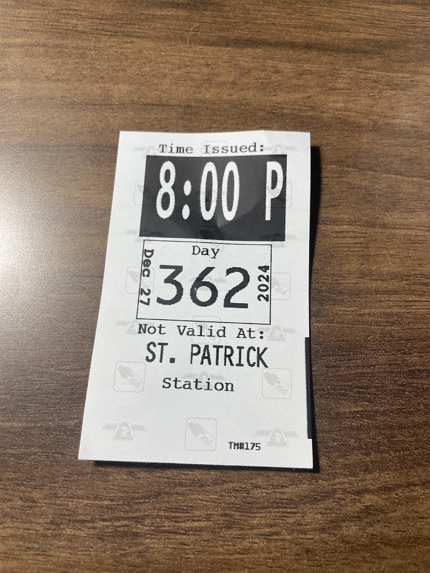 The Many Valid Transit Fares in Toronto - Alex Wang’s Blog