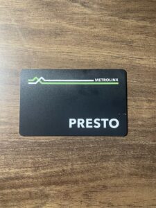 The Many Valid Transit Fares in Toronto | Alex Wang's Blog