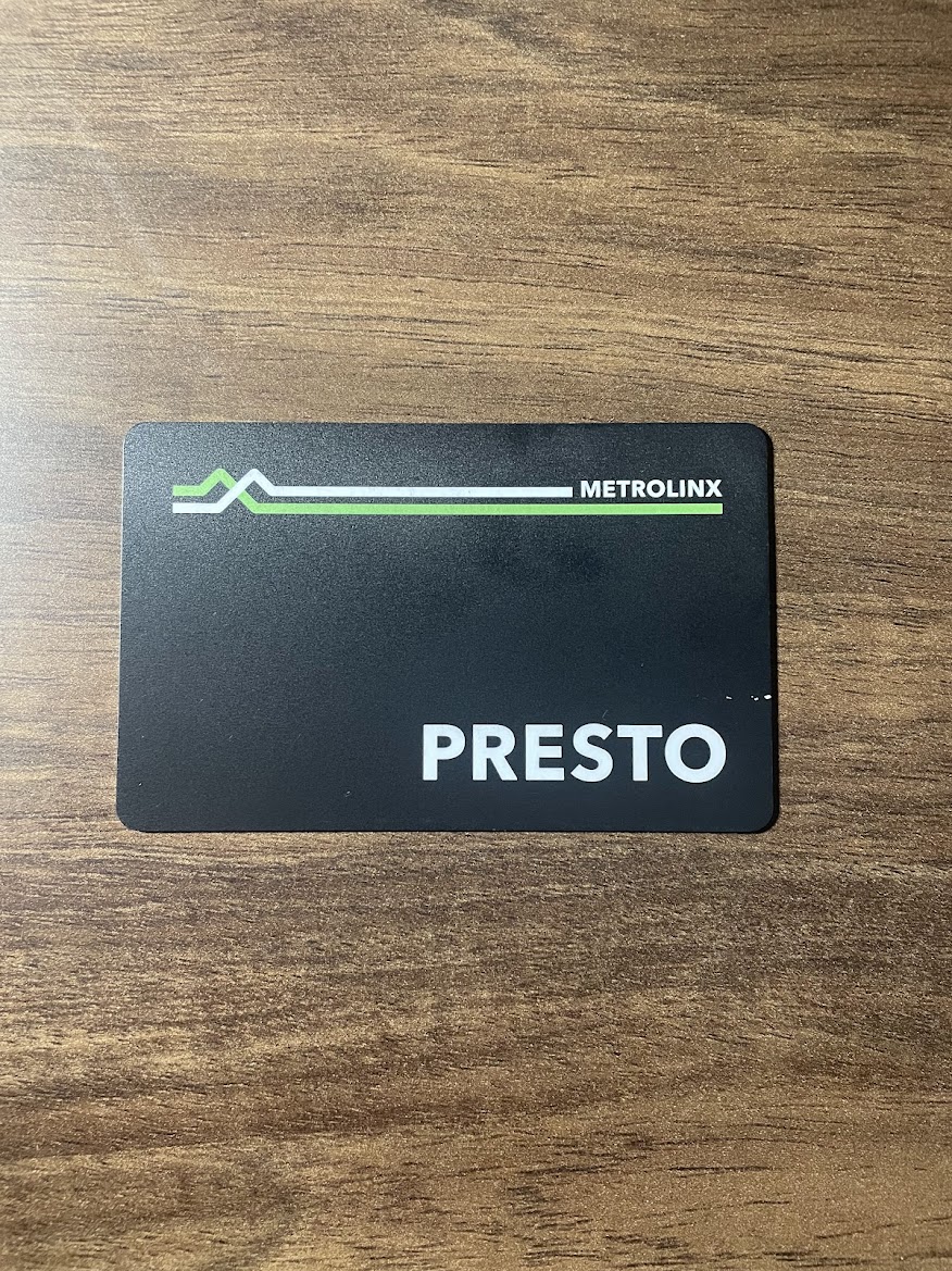 The Many Valid Transit Fares in Toronto | Alex Wang's Blog