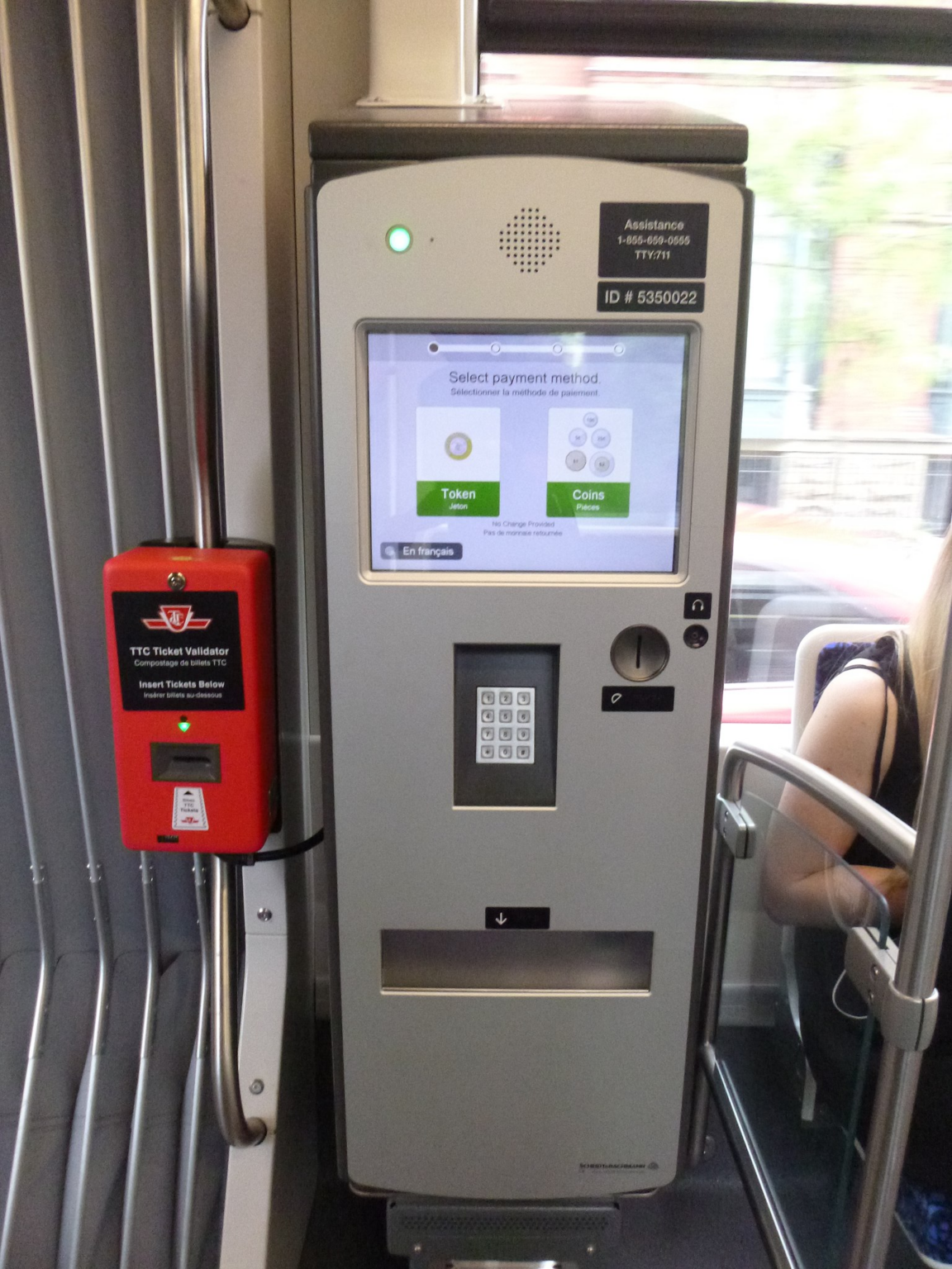 The Many Valid Transit Fares in Toronto | Alex Wang's Blog