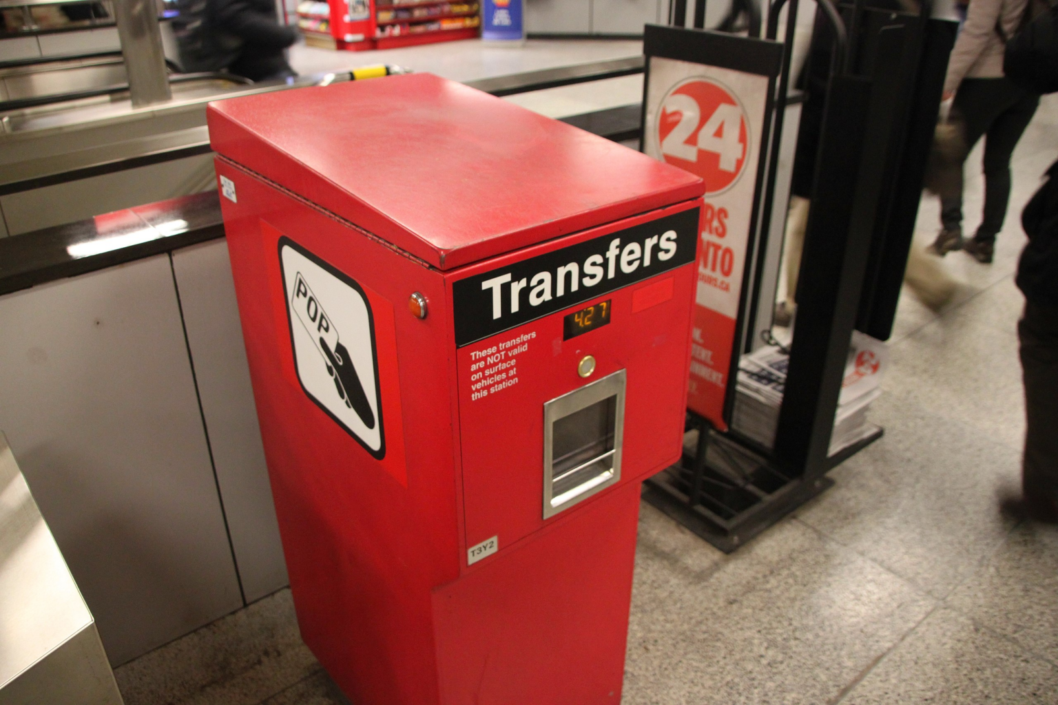 The Many Valid Transit Fares in Toronto | Alex Wang's Blog